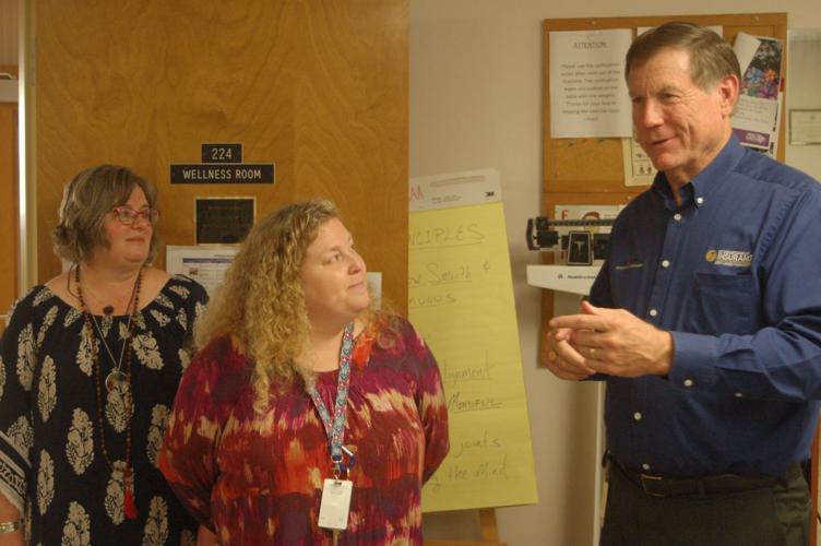 NC Insurance Commissioner Causey visits Boone, Watauga Project on Aging ...