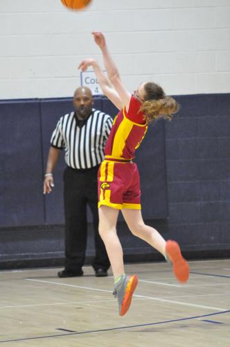 Watauga middle school girls basketball teams kick off postseason ...