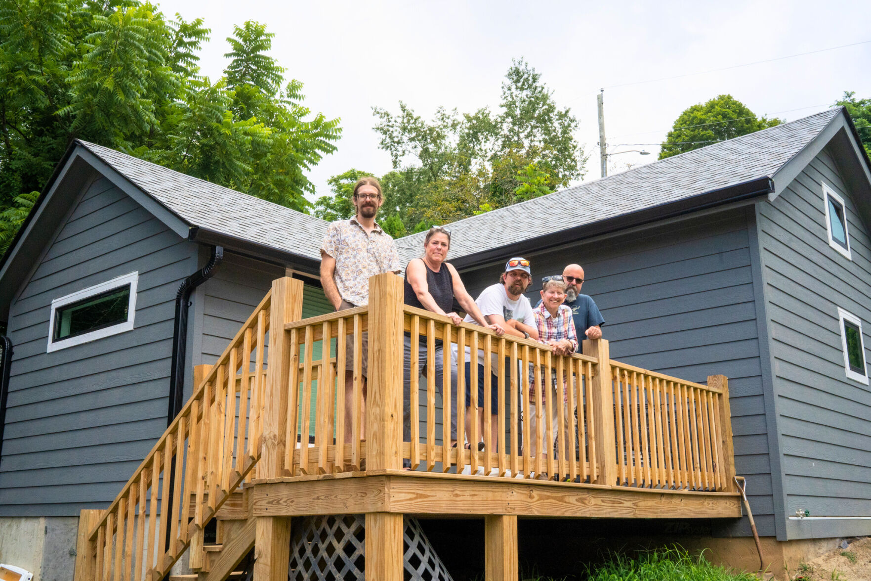 Watauga Community Housing Trust sells first permanently affordable home ...