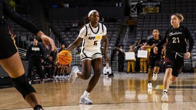 App State women start Sun Belt play with win over ULM | ASU Sports ...