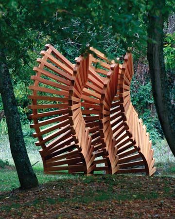 Rosen Sculpture Walk Saturday at ASU | Art | wataugademocrat.com