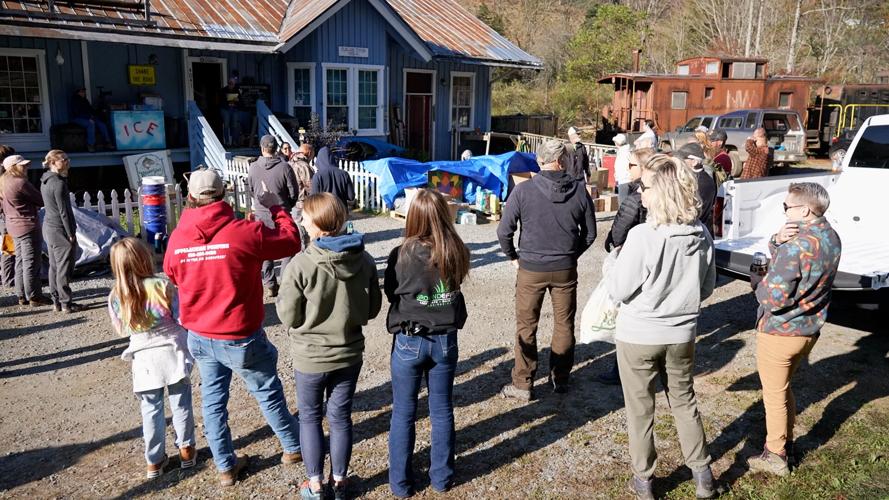 RiverGirl helping to lead recovery efforts in Todd community | Local ...