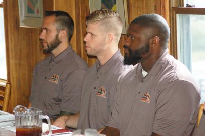 Grizzlies quarterback knows indoor football life can be nomadic ...