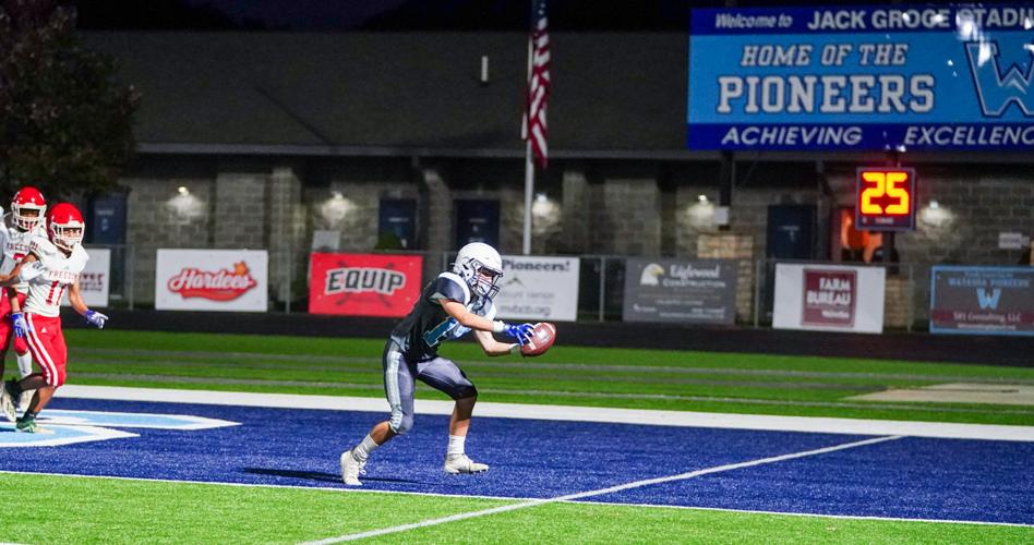 Watauga JV gridders outdo Freedom, 28-6 | Local Sports ...