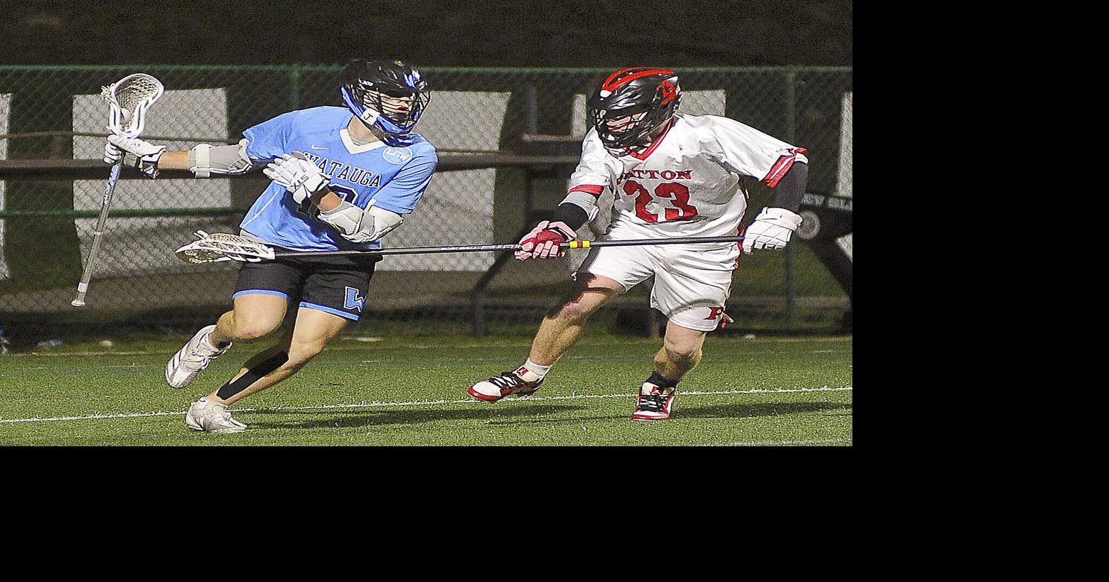 Finch signs with Bobcats lacrosse after record-setting campaign ...