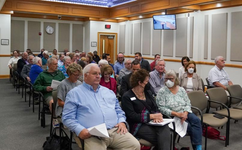 Soft Sell: Mayor Sellers addresses Watauga County Commissioners | News ...