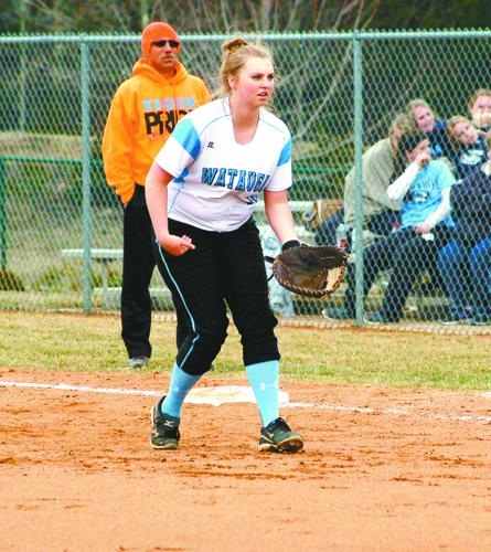 Replogle lends senior leadership to WHS softball team | Sports ...