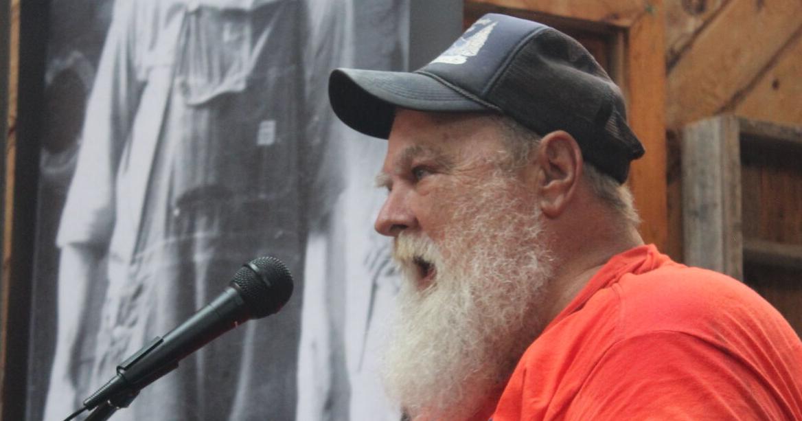 Storyteller Orville Hicks to lead contest at Hickory Ridge History ...