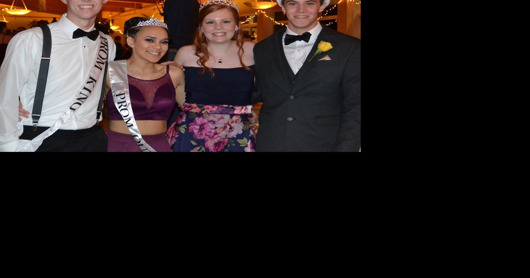 WHS students dance the night away at prom | Community | wataugademocrat.com