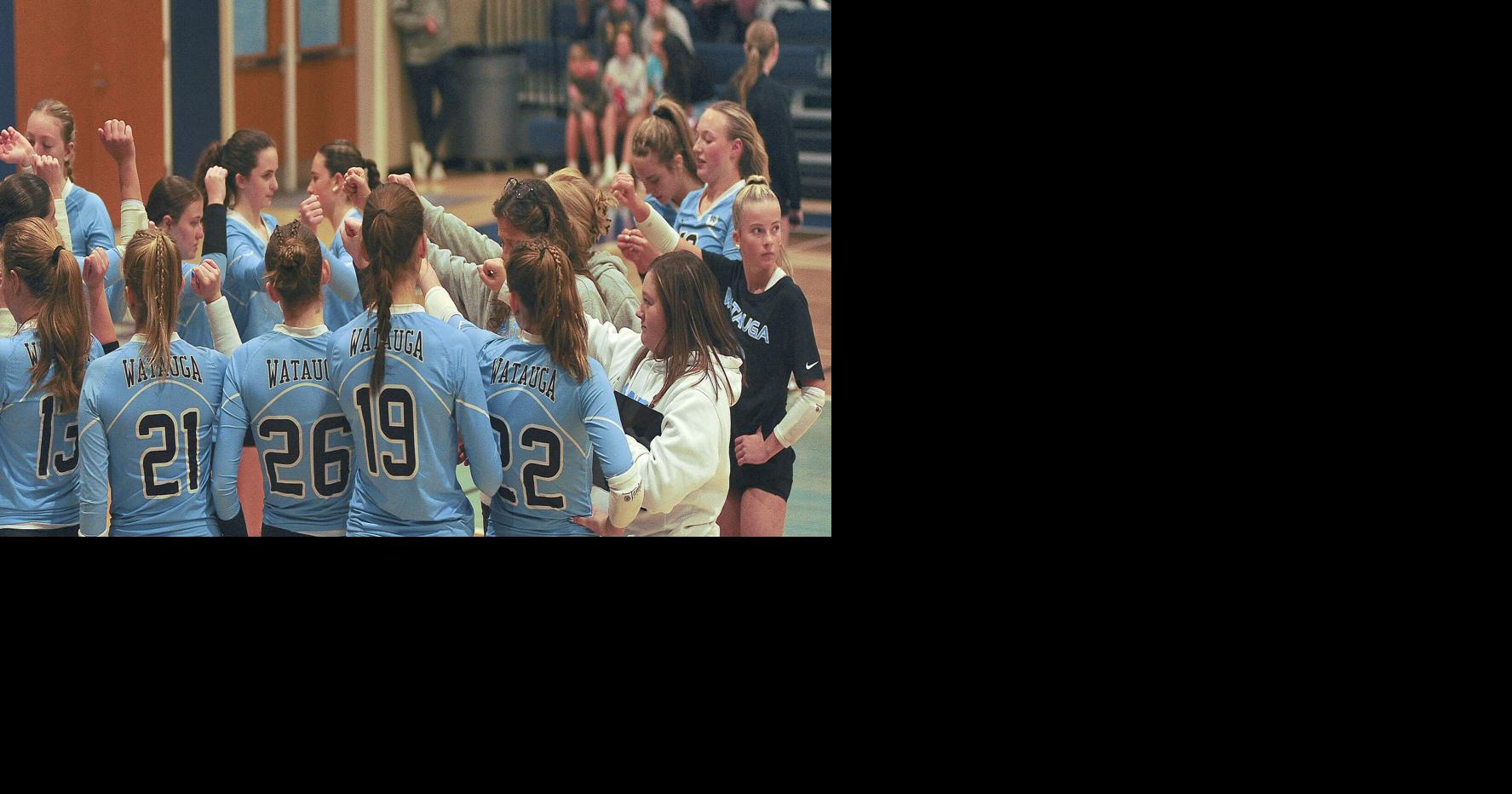 Watauga High School unveils 2025 fall sports schedules | Sports ...