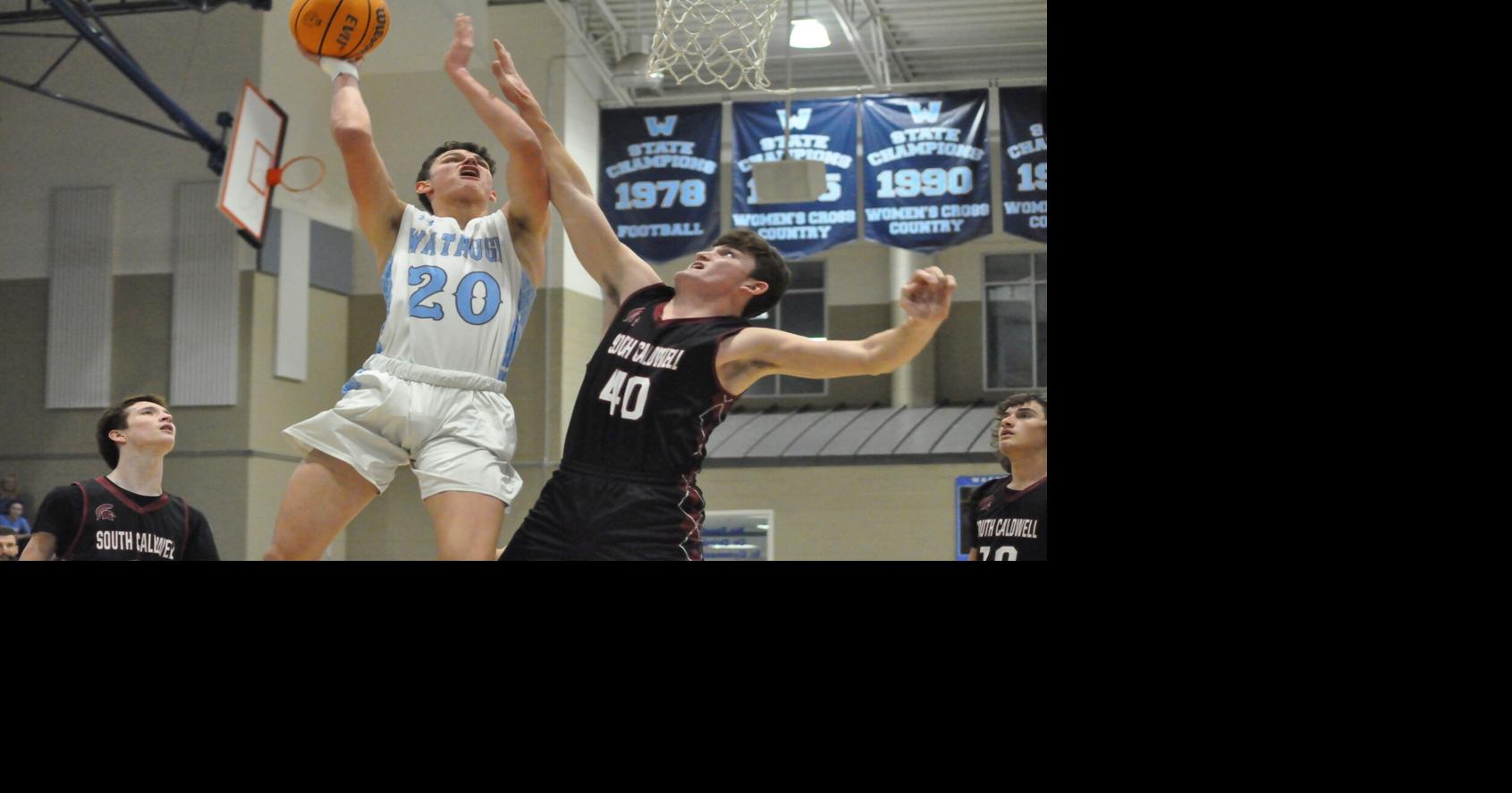 Watauga boys power past South Caldwell, 65-45 | Local Sports ...