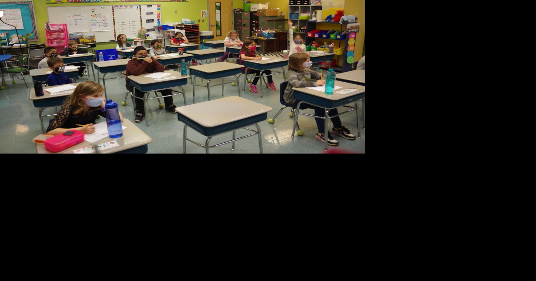 Watauga County Schools welcomes back lower grades for 'second first day ...