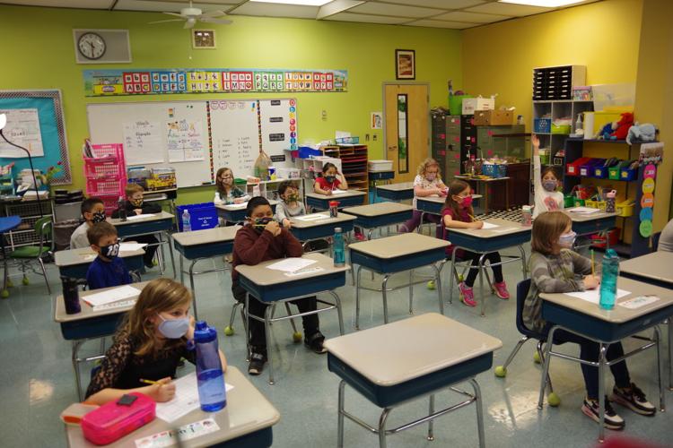 Watauga County Schools welcomes back lower grades for 'second first day ...