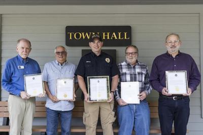 Seven Devils amends budget, hosts reception for newly certified EMR ...