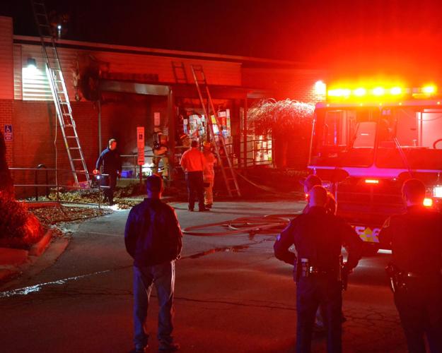 Boone Police searching for suspect in Boone ABC store fire | News ...