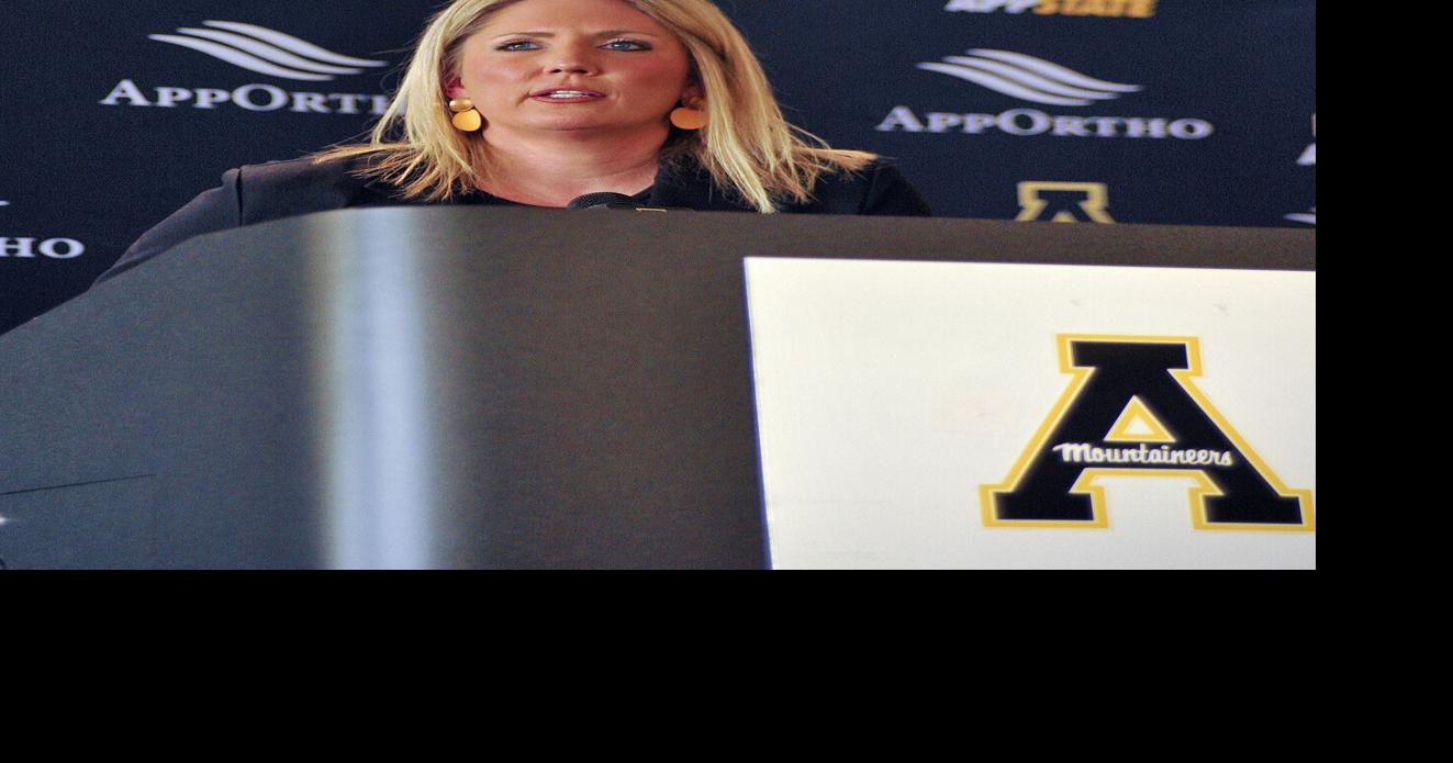 Sharp excited about opportunity to lead Lady Mountaineer hoops | Sports ...