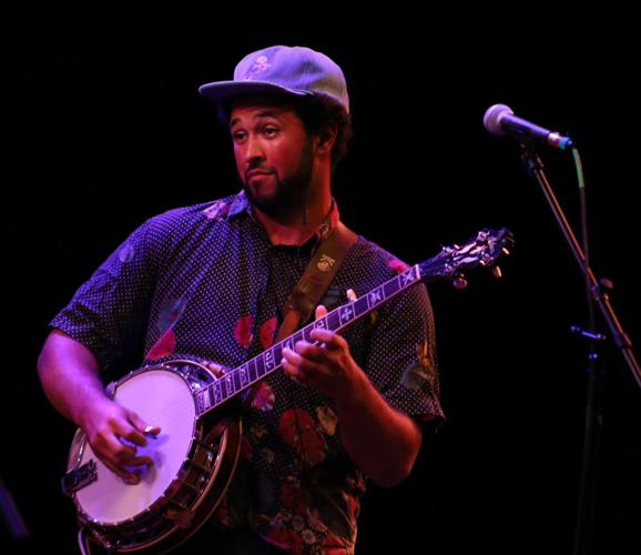 Ashe County's Tray Wellington performs at Appalachian Theatre ...