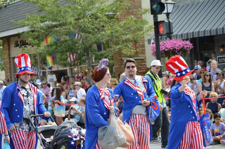 Photos: Watauga Celebrates Fourth of July | Multimedia ...