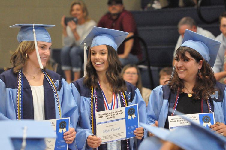 WHS, WIA hold awards and capping ceremony for seniors | Community ...