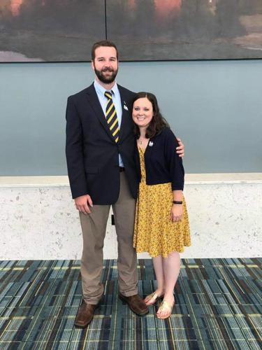 Watauga High FFA students thank advisor on Teach Ag Day | Community ...