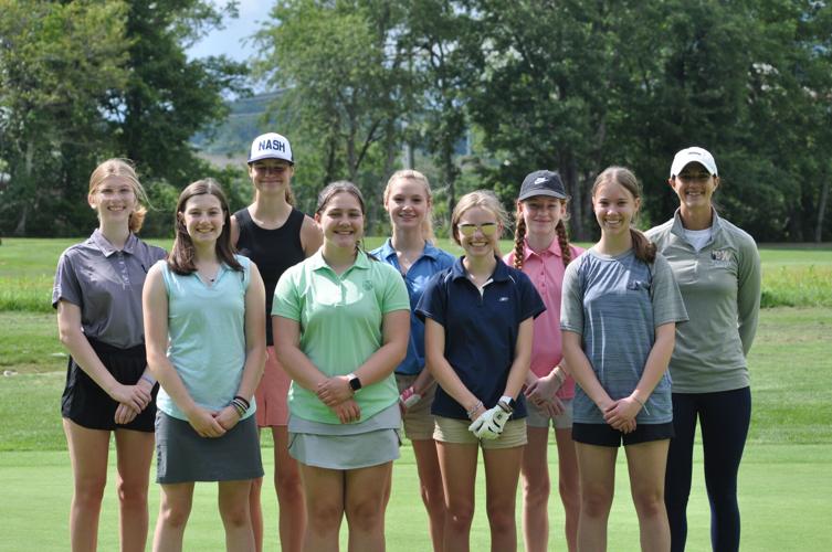 WHS girl's golf returns with a young but determined roster | Local ...