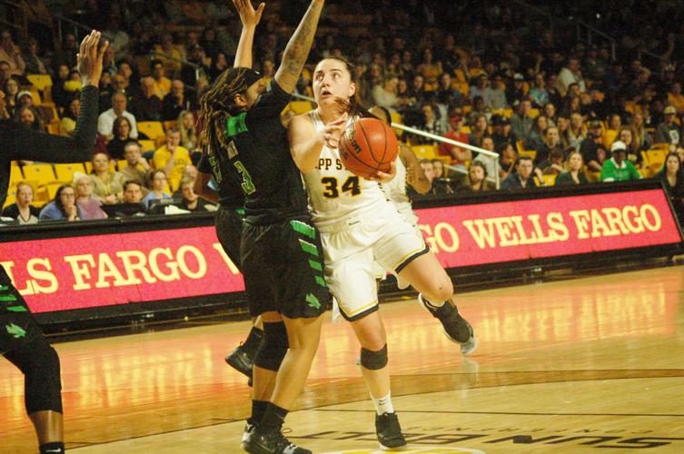 App State pulls away from North Texas to win WBI | ASU Sports ...