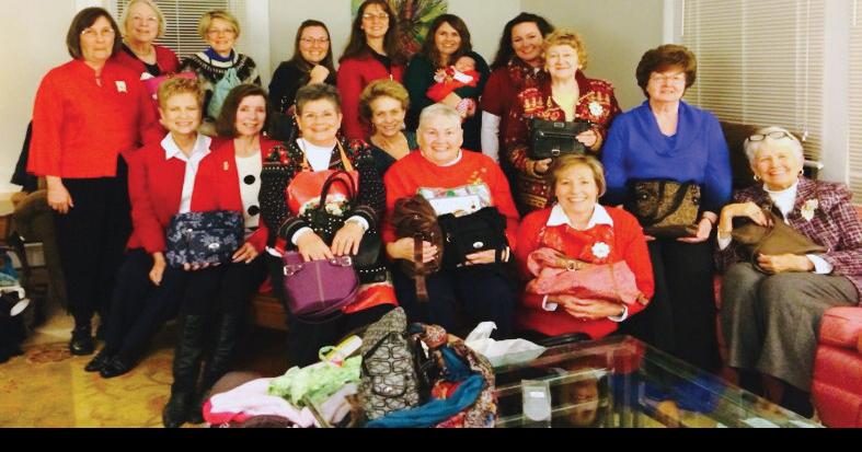 Local women’s group reaches out to OASIS | Community | wataugademocrat.com