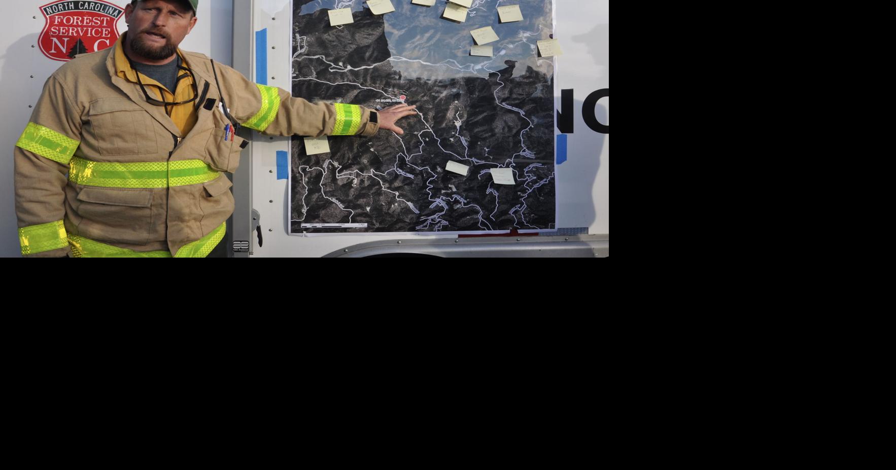 Horton Fire grows to 800 acres, 20% contained | News | wataugademocrat.com
