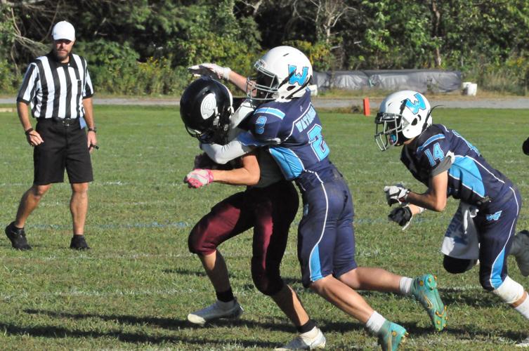 Watauga middle school fall sports roundup week 3 | Local Sports ...