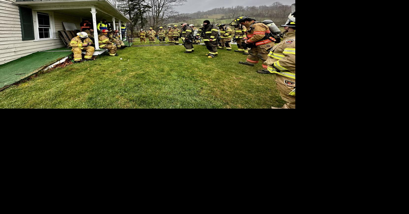 Meat Camp Burn | | wataugademocrat.com