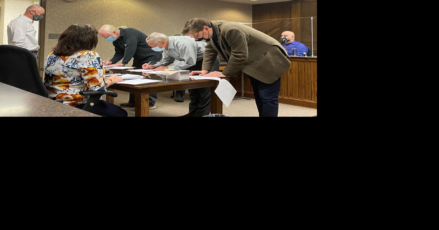 Watauga County Board of Election certifies municipal election results ...