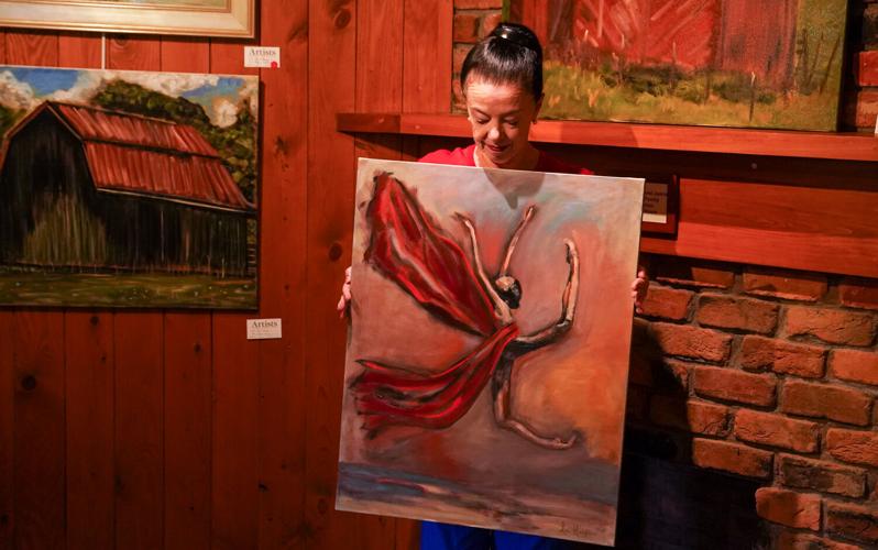 A whirlwind life | Art | wataugademocrat.com