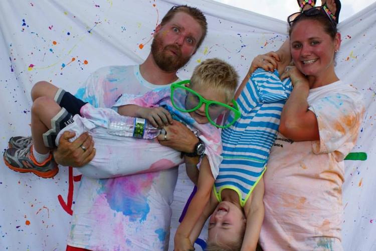 Color Blast 5K returns May 25 | Entertainment | wataugademocrat.com