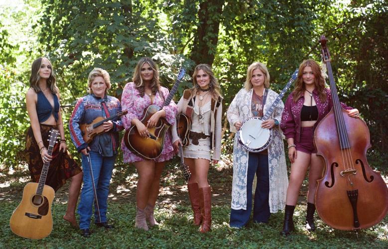 Sister Sadie comes to Boone with two new IBMA Awards, two Grammy ...