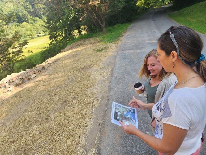 BRC, Watauga Arts Council collaborate to bring art to Middle Fork ...