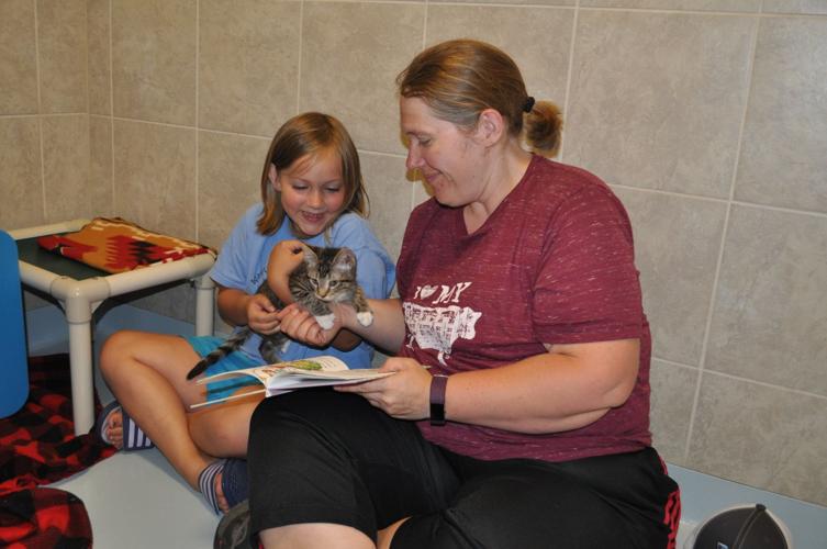 Watauga Humane Society finds success in 'Reading for Paws' program ...