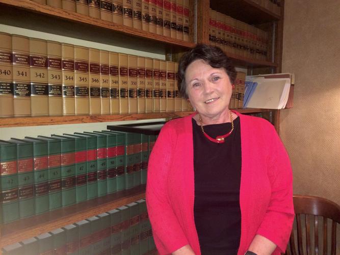 Community Briefs: NC paralegals honor Boone's Nicholson | Community ...