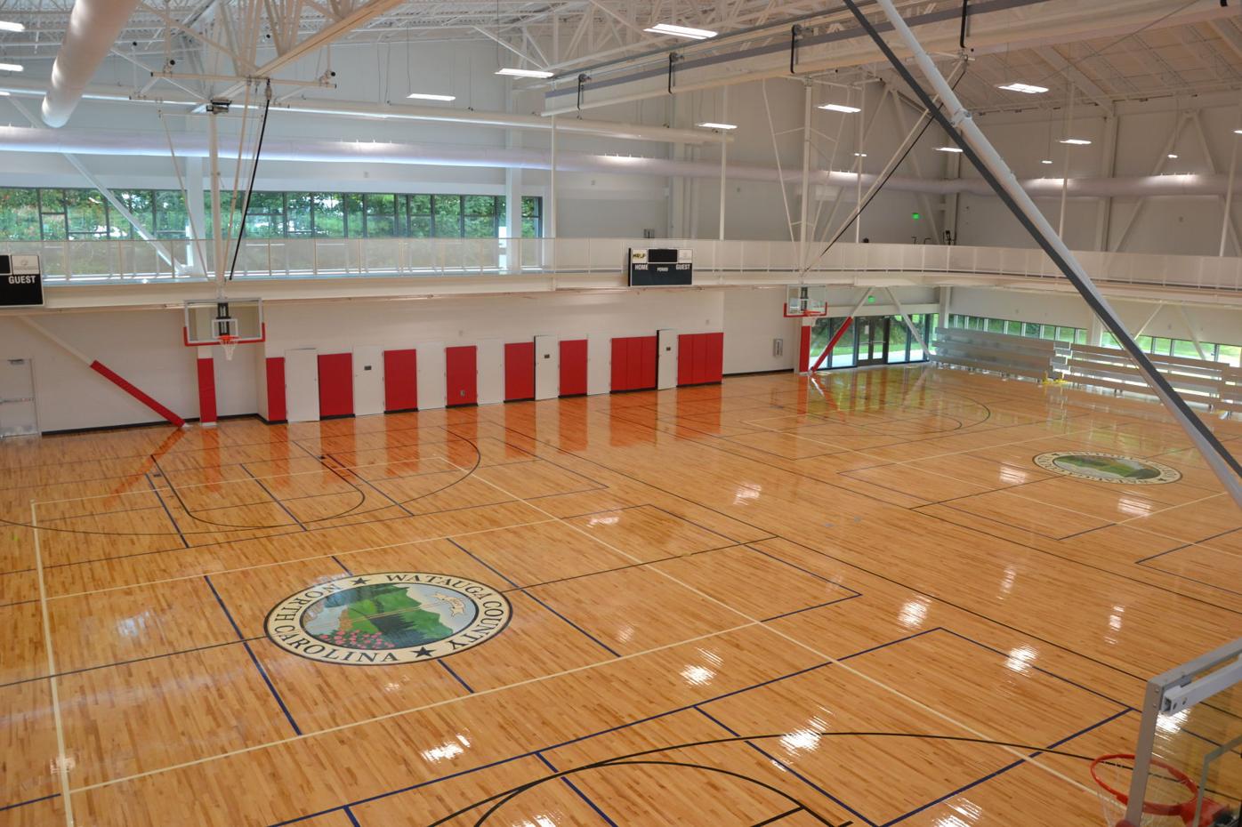 Watauga County Community Recreation Center | Gallery | wataugademocrat.com