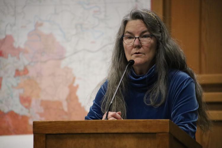 Public weighs in on revised Faculty Street townhouse project | Local ...