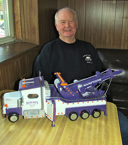 Remembering Wayne Hampton | News | wataugademocrat.com