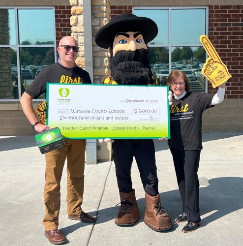 $6,000 grant from College Football Playoff Foundation to go toward WCS ...