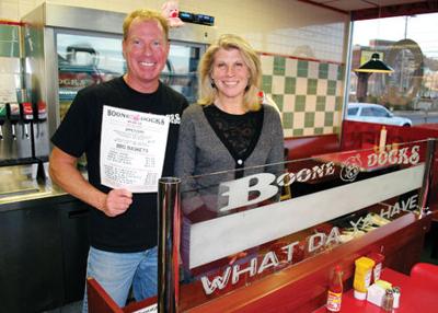 Barbecue in the Boone Docks | Entertainment | wataugademocrat.com