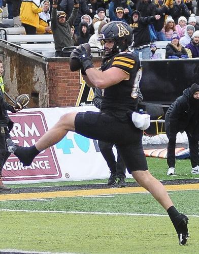 App State rallies for senior day win over JMU | ASU Sports ...
