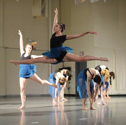 Momentum Dance Showcase takes the stage at Appalachian State | Mountain ...