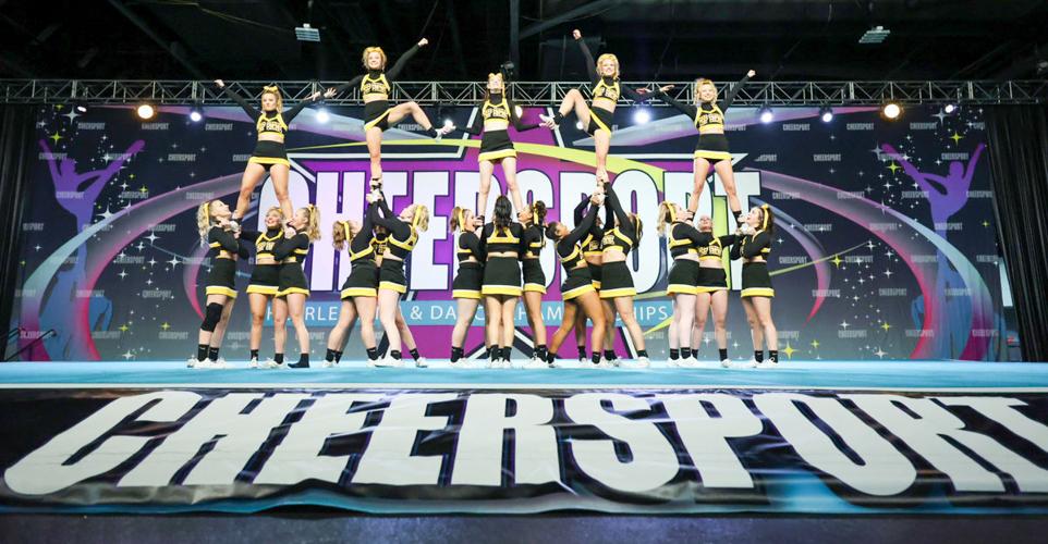 Off to Daytona: App State competition cheer team to compete in 'the big ...