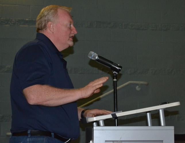 House Select Committee on School Safety meets in Boone | News ...