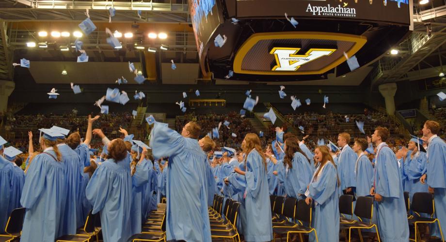 WCS sets graduation dates | News | wataugademocrat.com