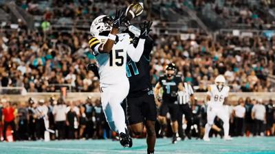 Coastal Carolina beats App State 38-24 | ASU Sports | wataugademocrat.com