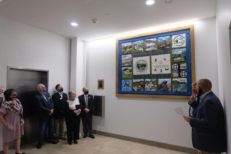 Ribbon cutting finally opens Watauga Community Recreation Center | News ...