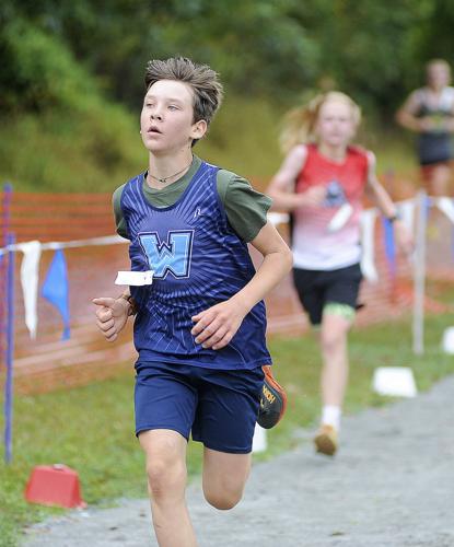 Middle School runners conclude season at festival | Sports ...